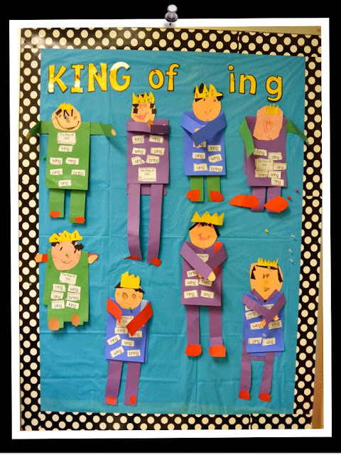 Blog Hoppin': Fun With the King of Ing