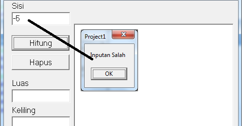 Cara Mengatur/Mengontrol Nilai/Inputan Negatif di Delphi - Pustaka Matematika