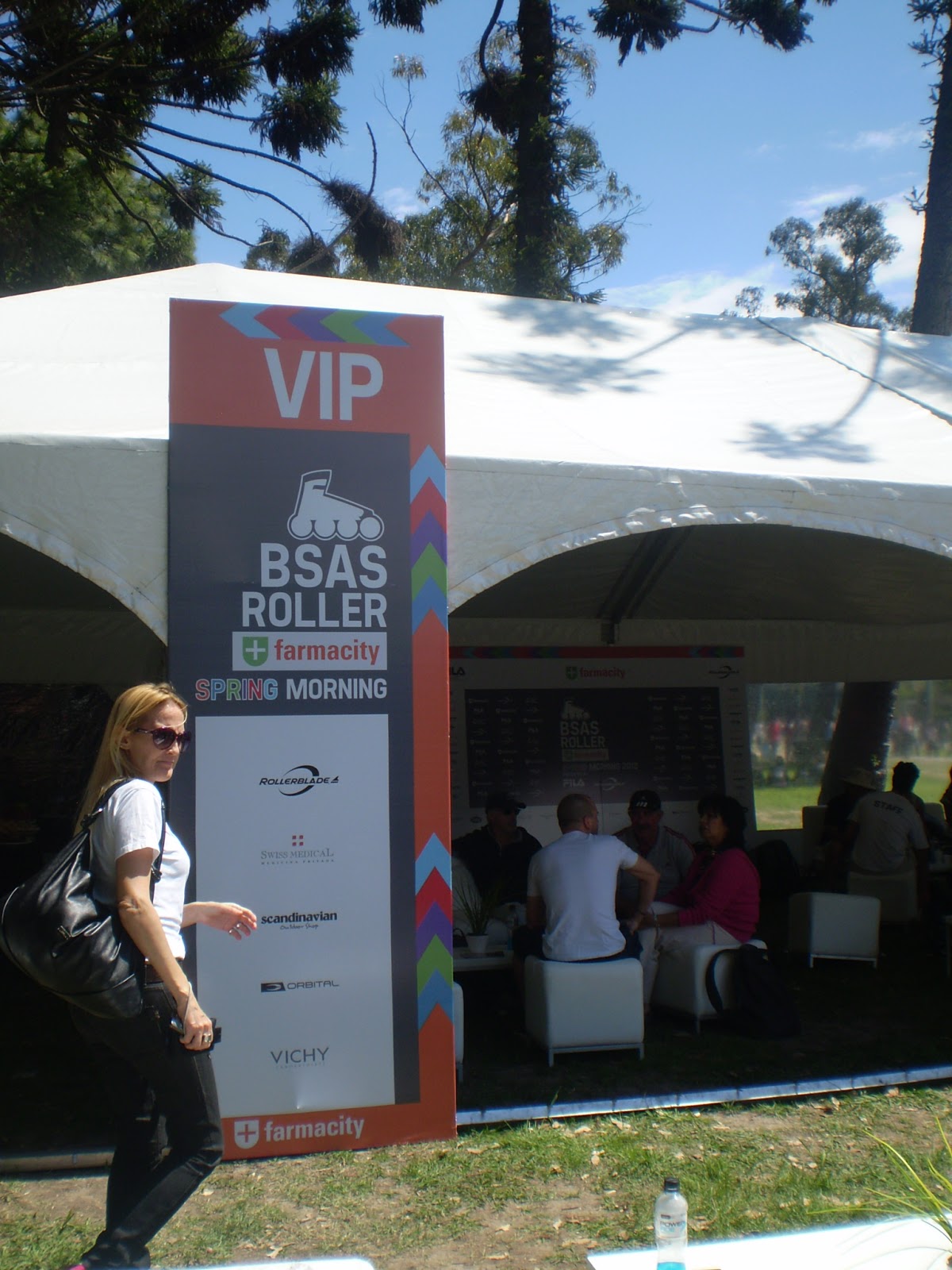 Una mañana a puro Rollers. / Trend Hunting Buenos Aires