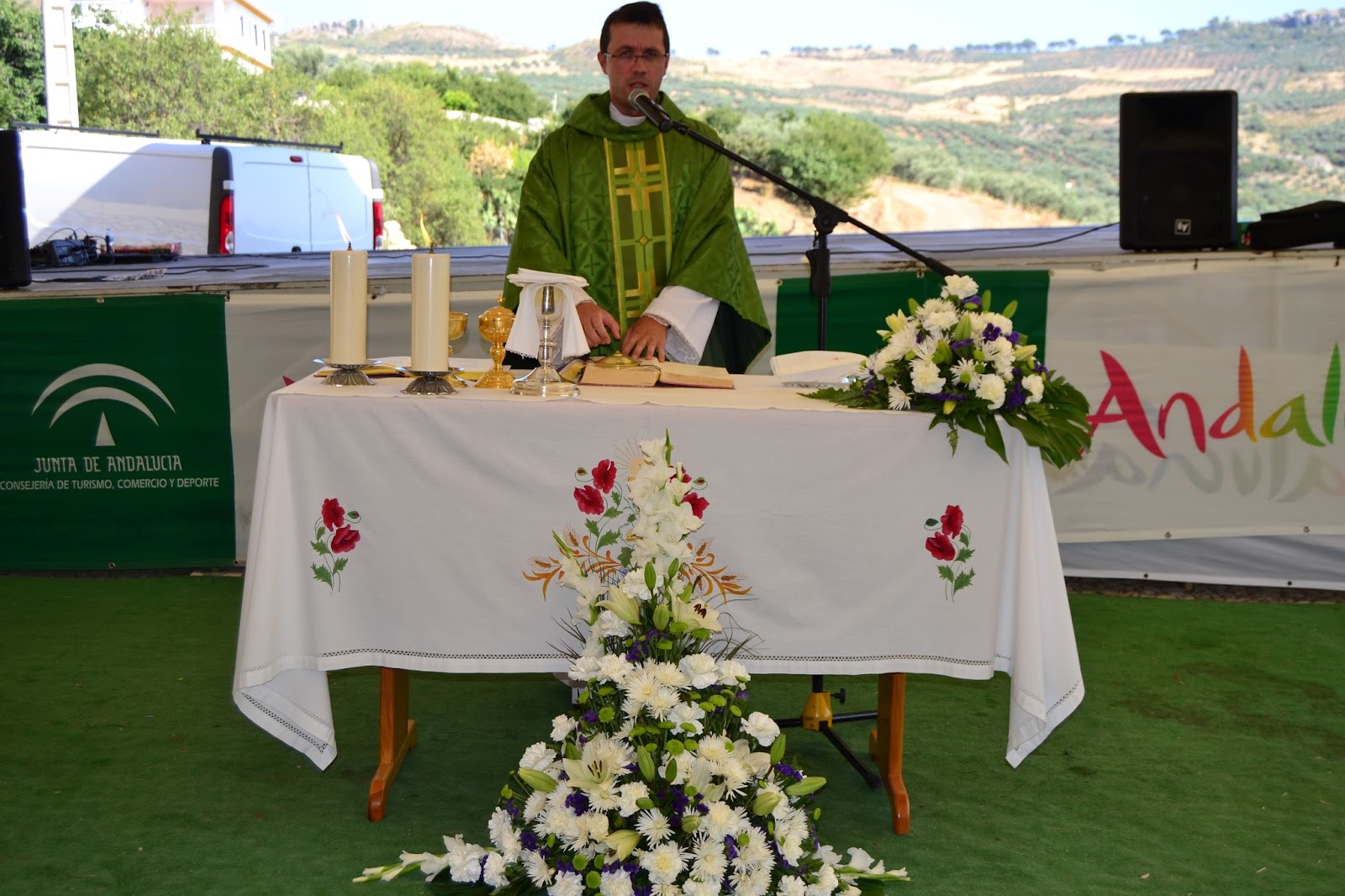 Nacimiento de Guaro - La Laguna: Las mejores fotos de la Feria de Guaro ...