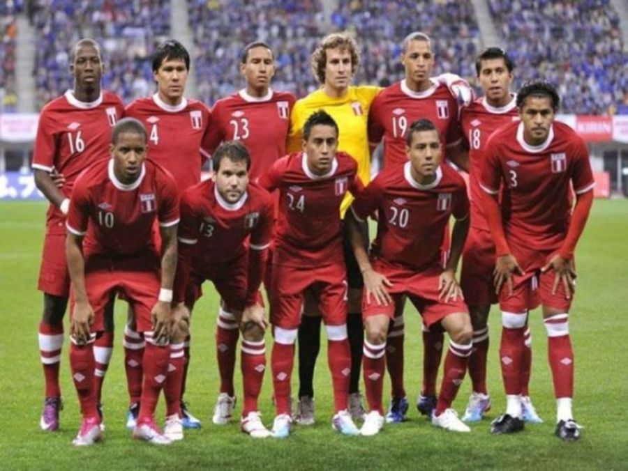 FUTBOL PERUANO: FUTBOL PERUANO
