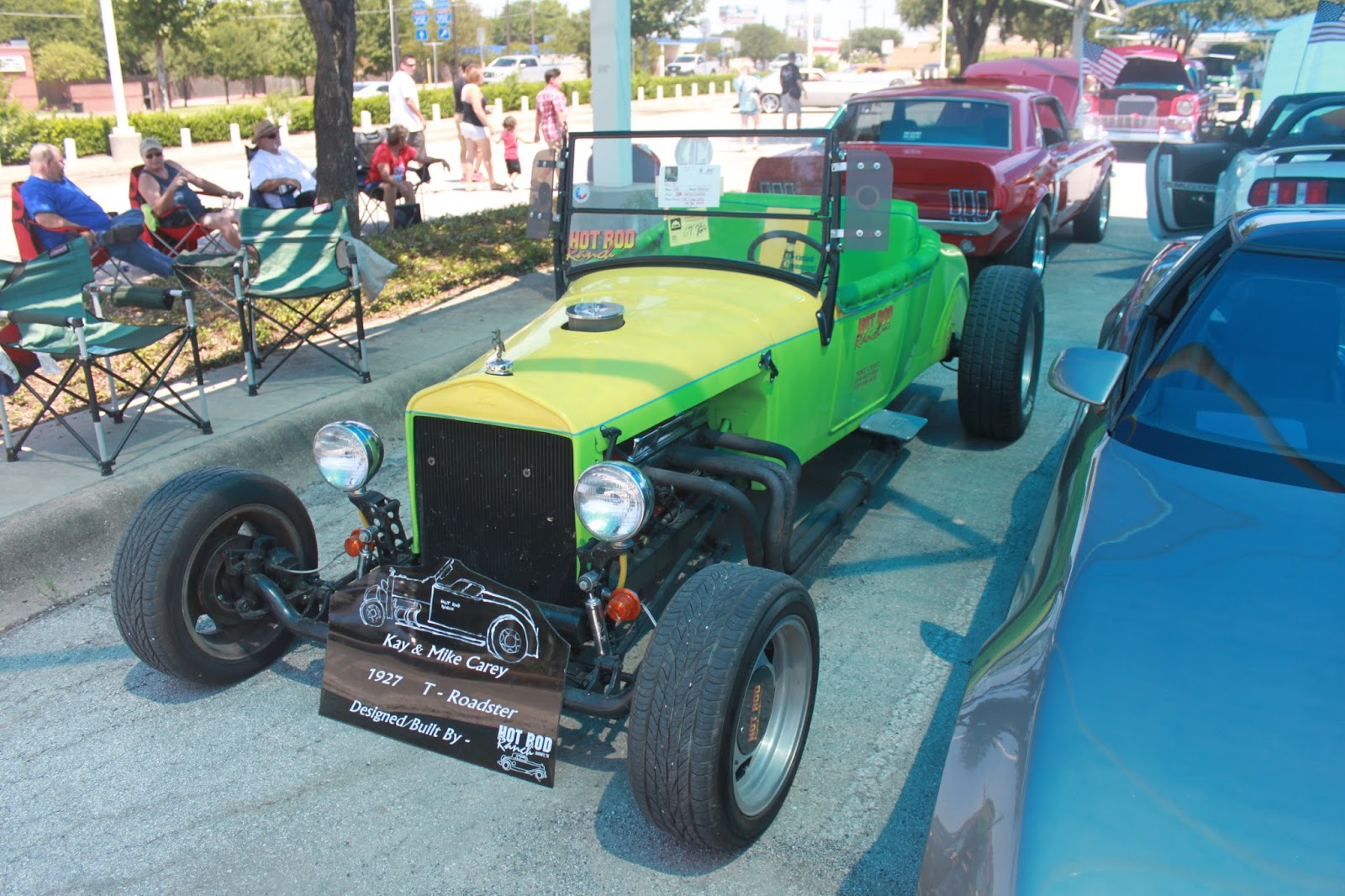 Texas Classic Chevy Experience: Time Machine Car Shows Presents: Back ...