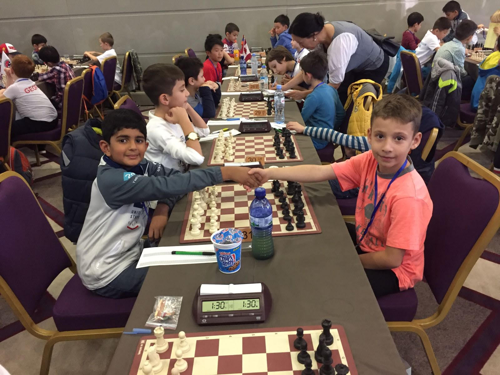 Fulton Science Academy Private School Official Blog: November 2016