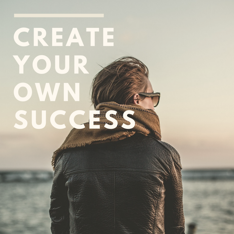 Motivational Audio: Creating Your Own Success