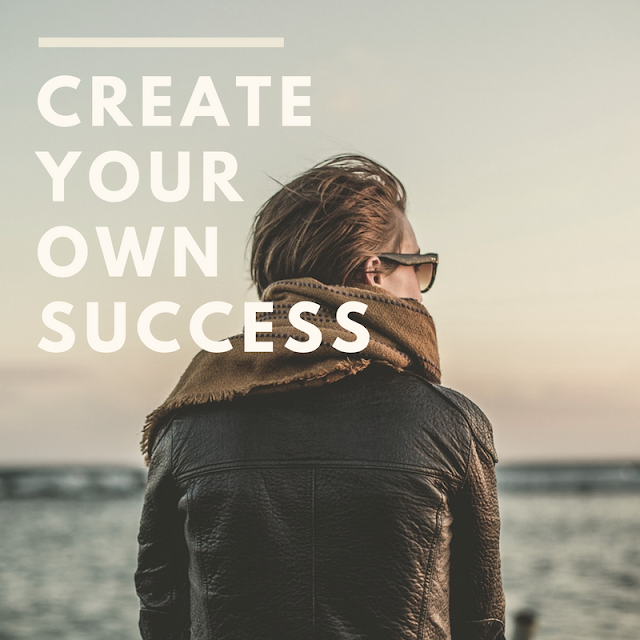 Motivational Audio: Creating Your Own Success