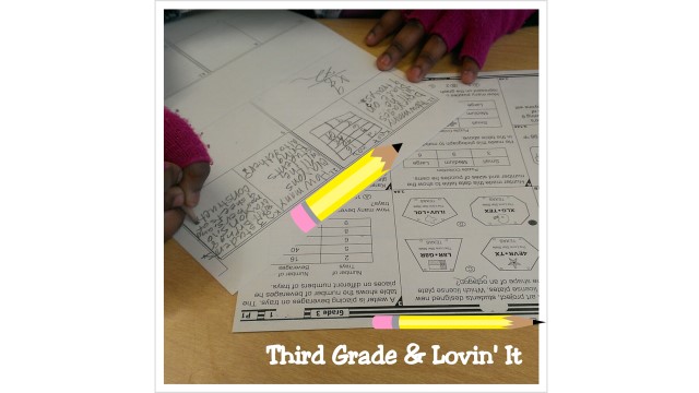 Third Grade & Lovin' It: Countdown to STAAR!