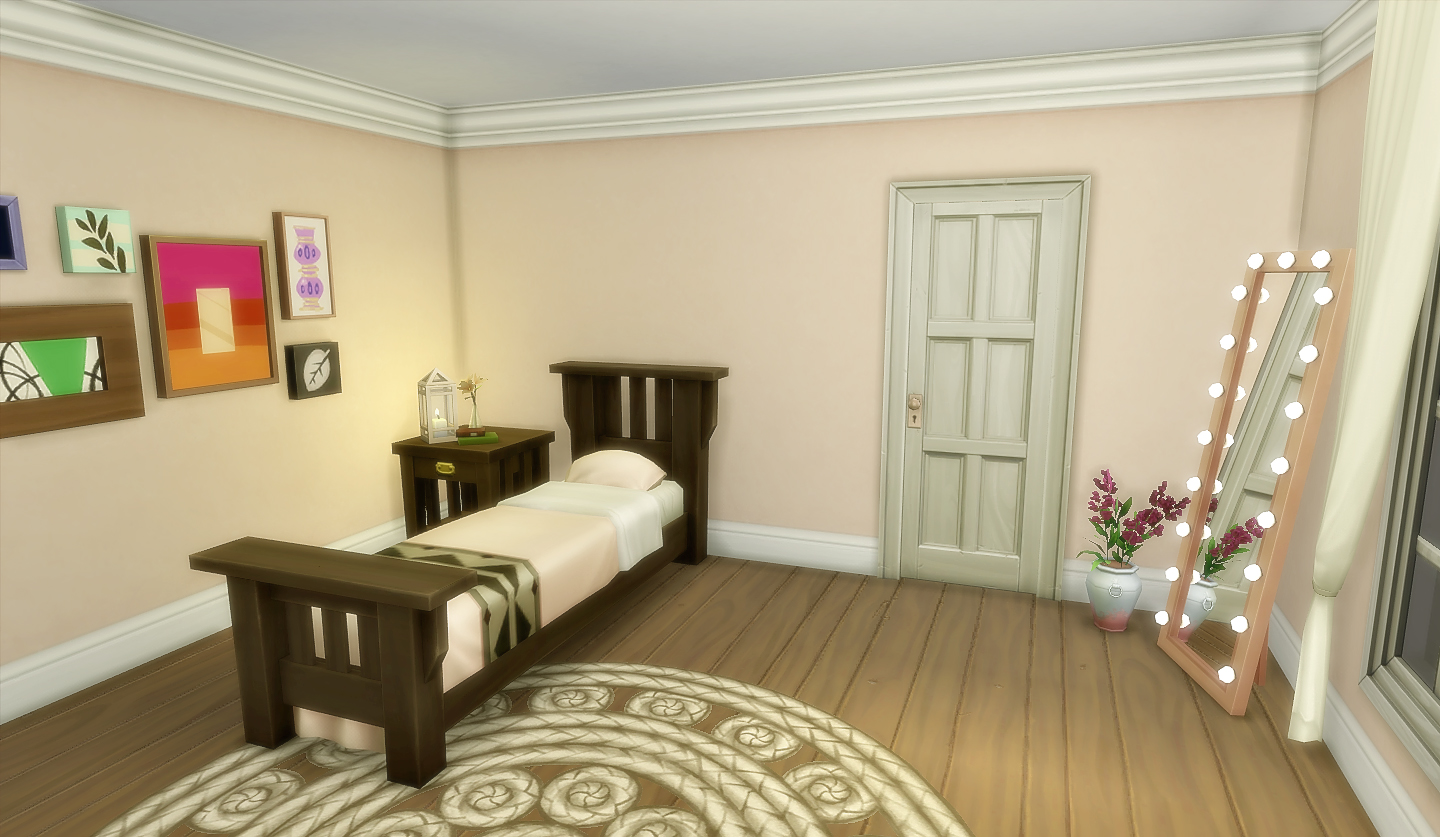 House 46 - The Sims 4 - Via Sims