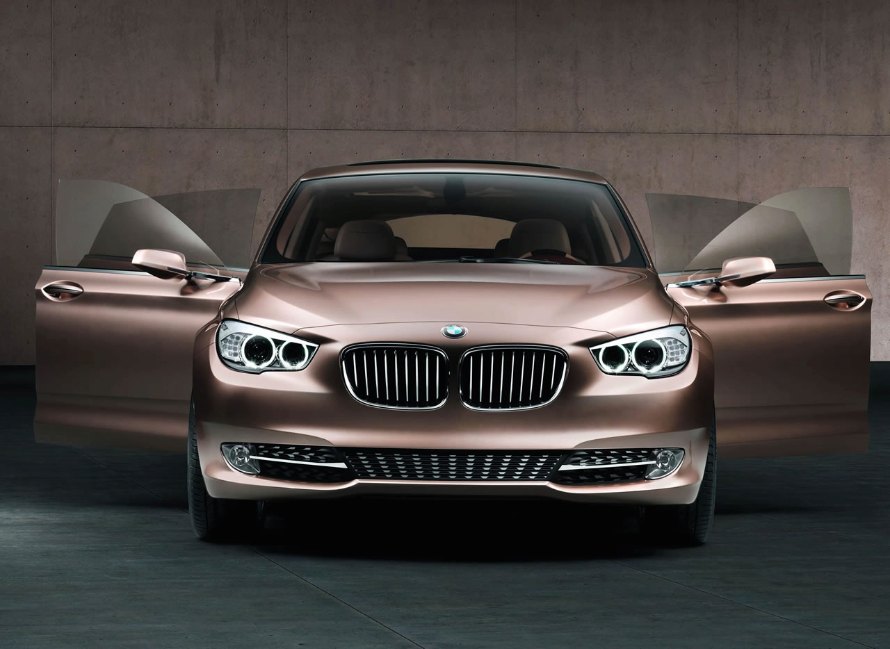 Review of New Car and Luxury Car Picture: bmw 5series