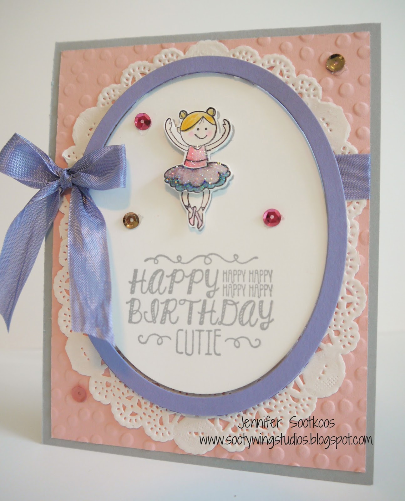 Sootywing Studios: Sweet Stuff