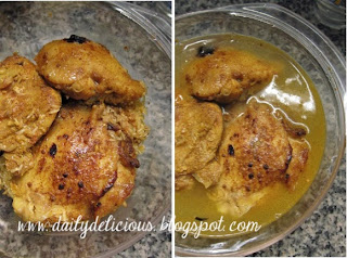 dailydelicious thai: Happy Cooking with LG SolarDom: ข้าวหมกไก่ ...