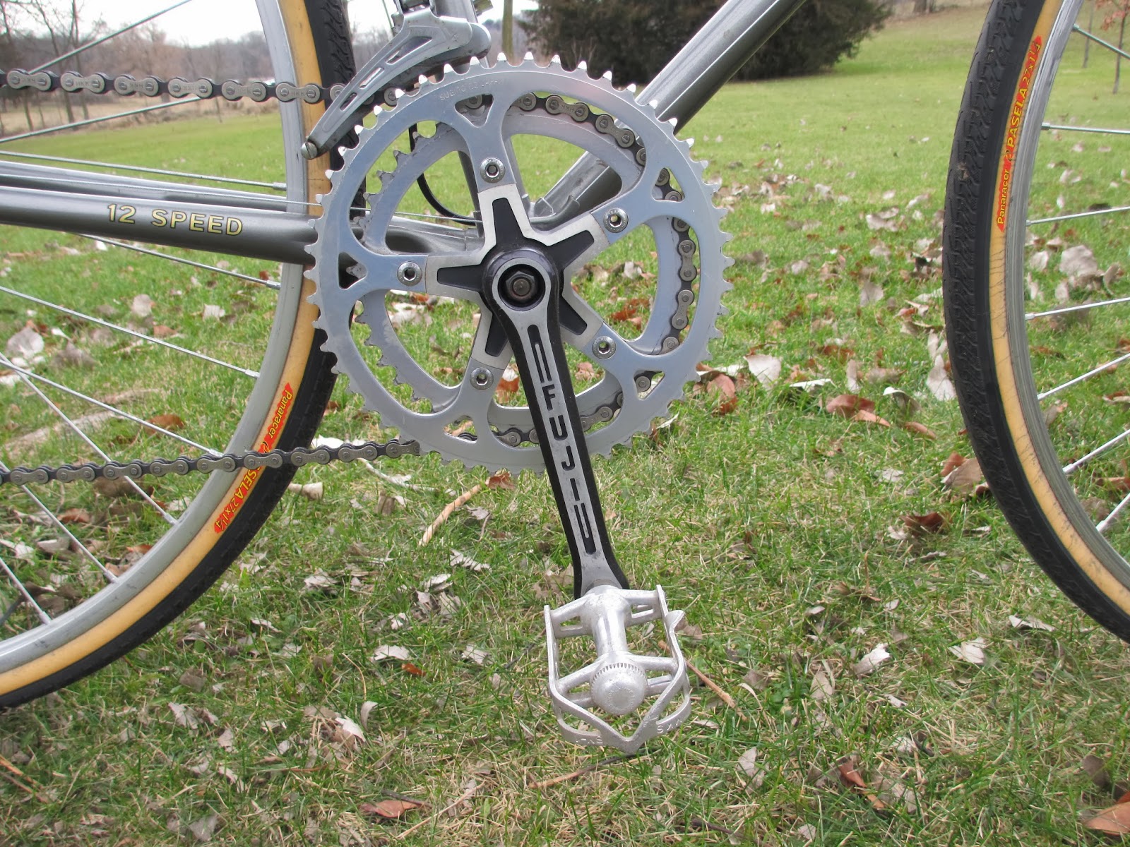 Plain Old Steel: Projects