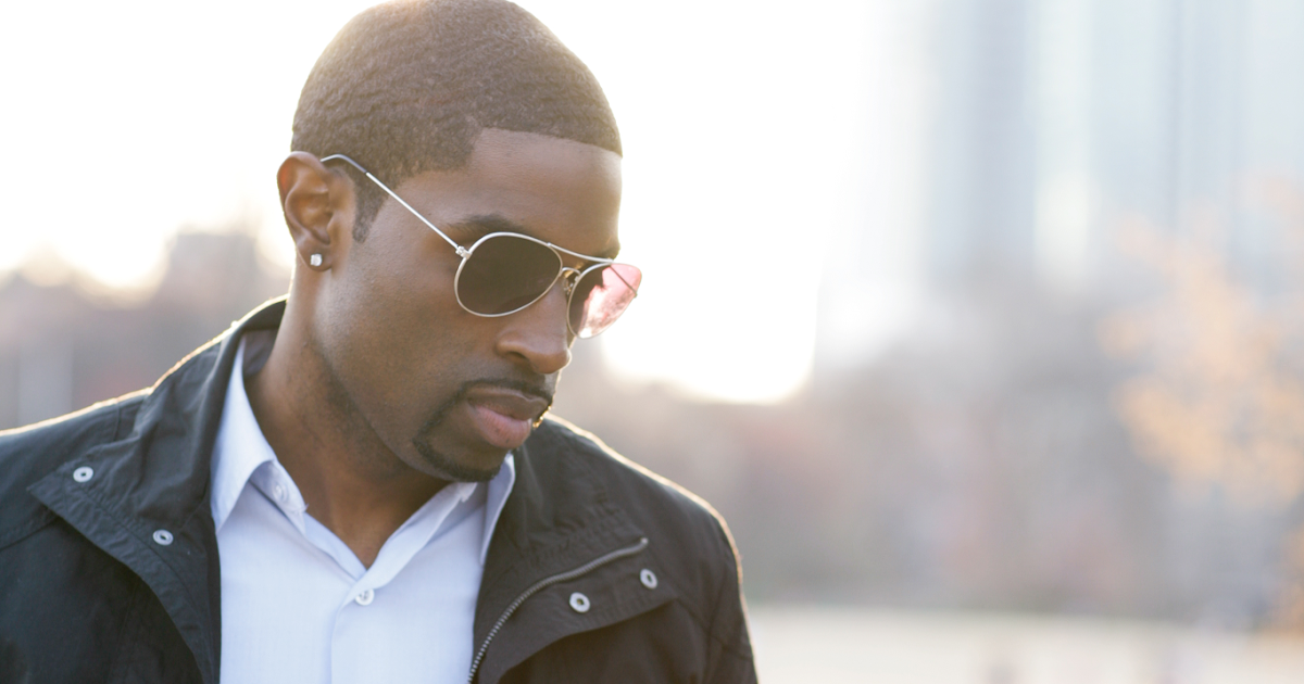 Ace Harris: Sexy, Cool and Talented