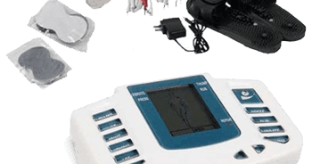 Mesin Pijat Otot Elektrik | Alat Terapi Otot Digital (Electronic Pulse ...