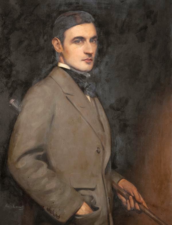 Zoology Jottings: Ancell Stronach: Artist to Artiste (and Amateur ...