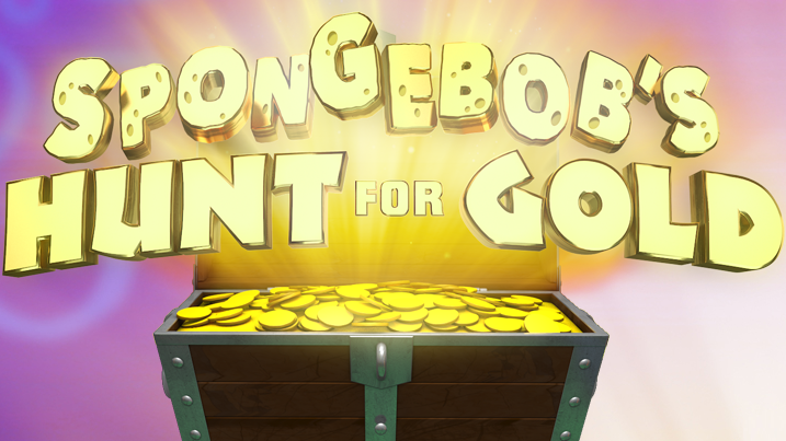 NickALive!: Watch And Win With "SpongeBob's Hunt For Gold" This Summer ...