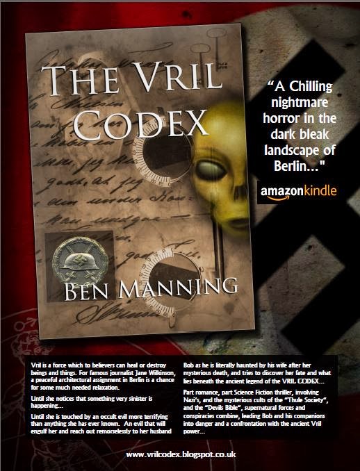 THE VRIL CODEX