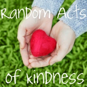 Random Acts of Stitching Kindness: What is a RAK?
