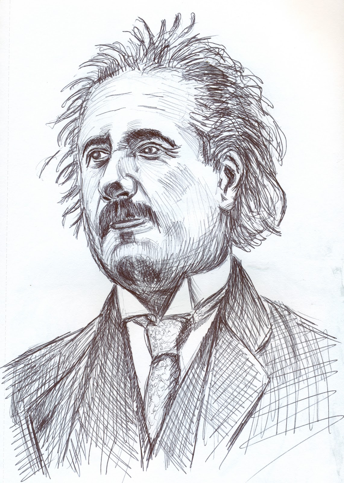 Des Mullally - Drawings etc