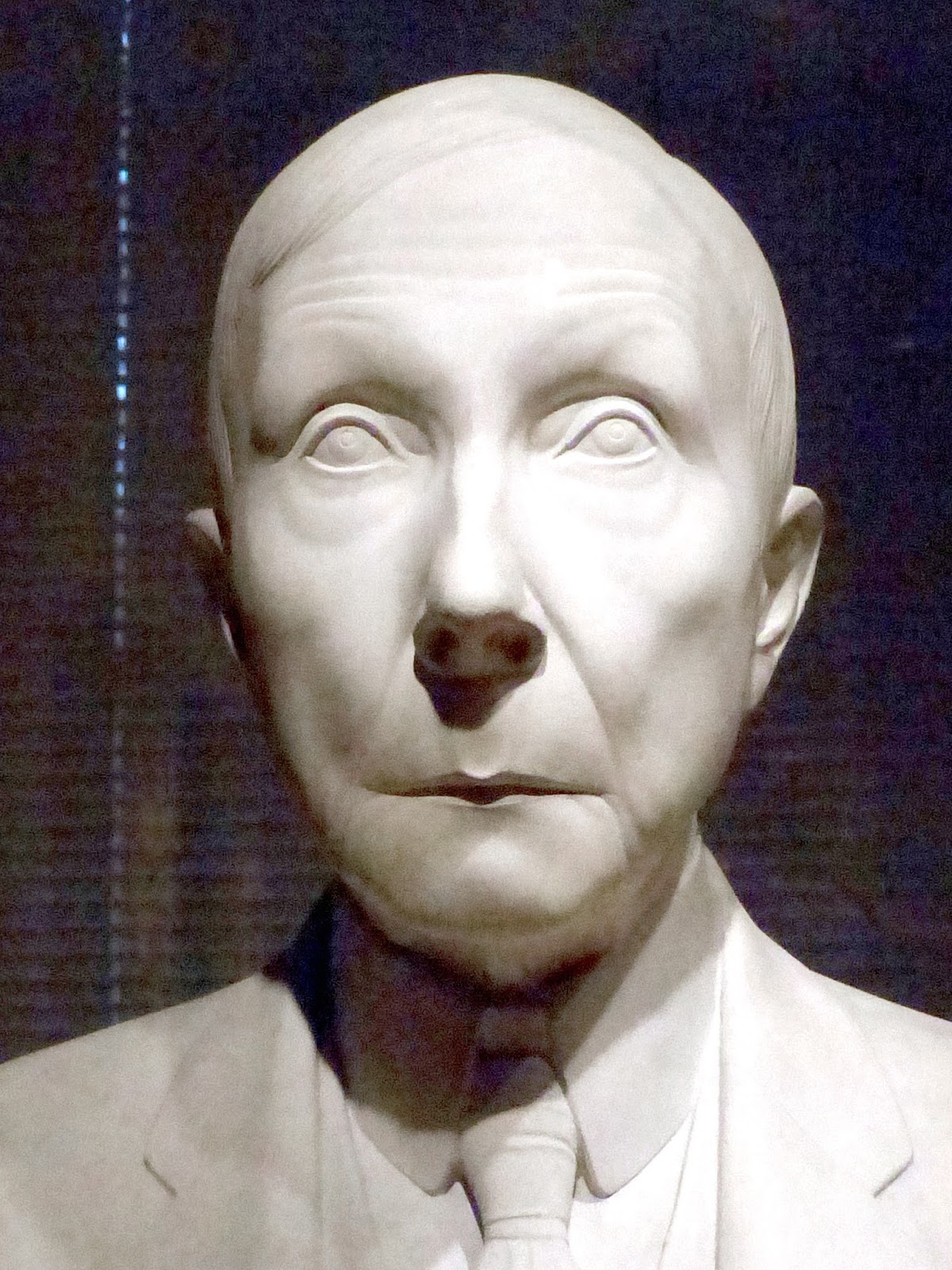 The Portrait Gallery: John D. Rockefeller