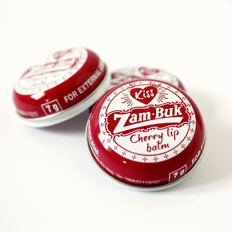 Makeover Brands: Zam-buk reels in a cherry flavour