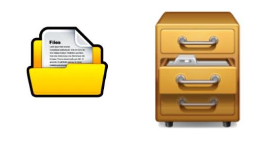 Gestión de archivos y dispositivos ofimáticos : ¿Que es un archivo?