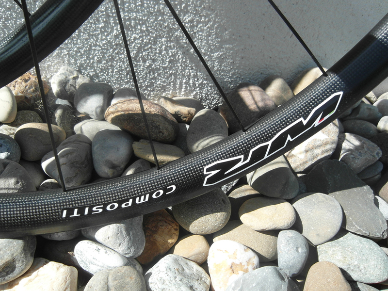 Luckynino - Bikes & Parts: 29" Wheels WR Compositi 1260g