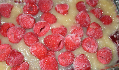 GOOD LIFE Living Well: RASPBERRY BARS, EMPANADAS AND SALAD RECIPES