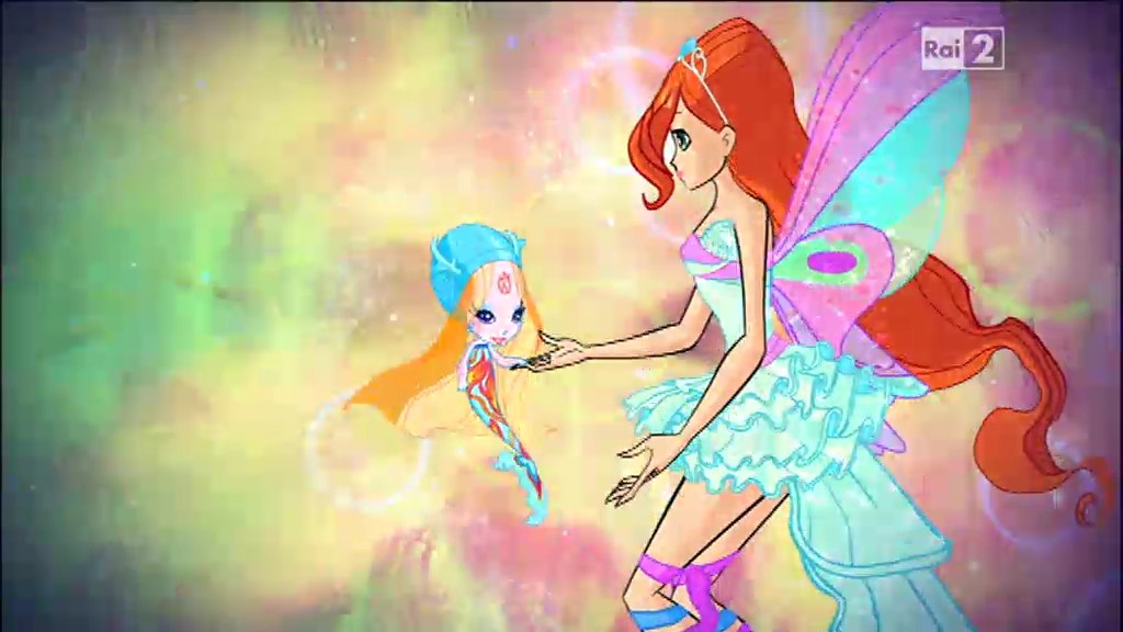 Winx Club Photos: Winx Club 5 - Winx & Selkies