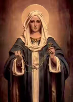 MOTHER MARY - OUR POWERFUL INTERCESSOR IN HEAVEN!