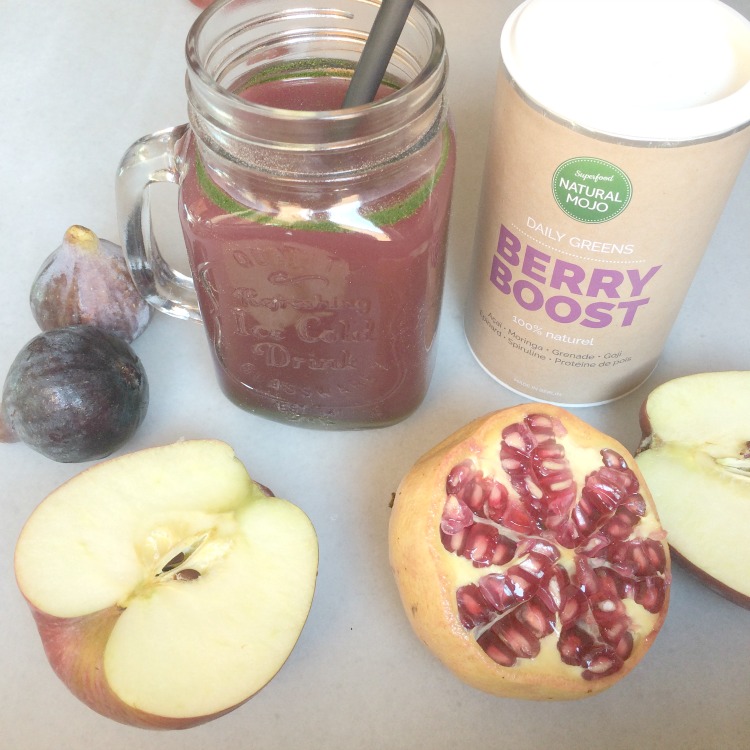 Vacaciones en Plutón: Review Productos Natural Mojo