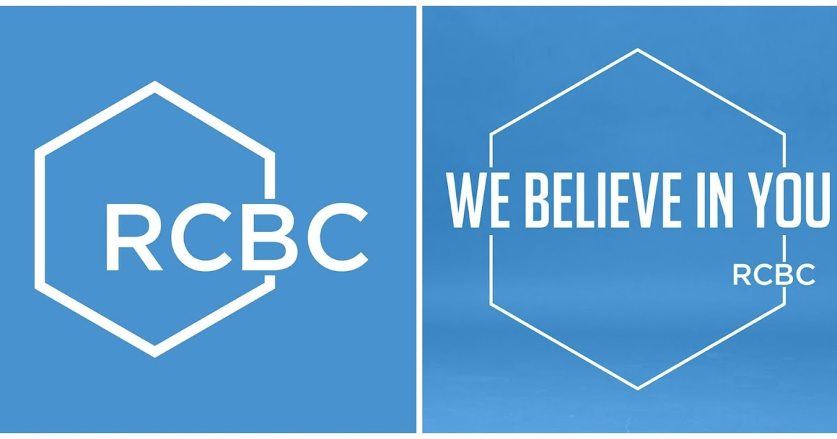 Just Passing Thru: RCBC Unveils We Believe in You Philosophy