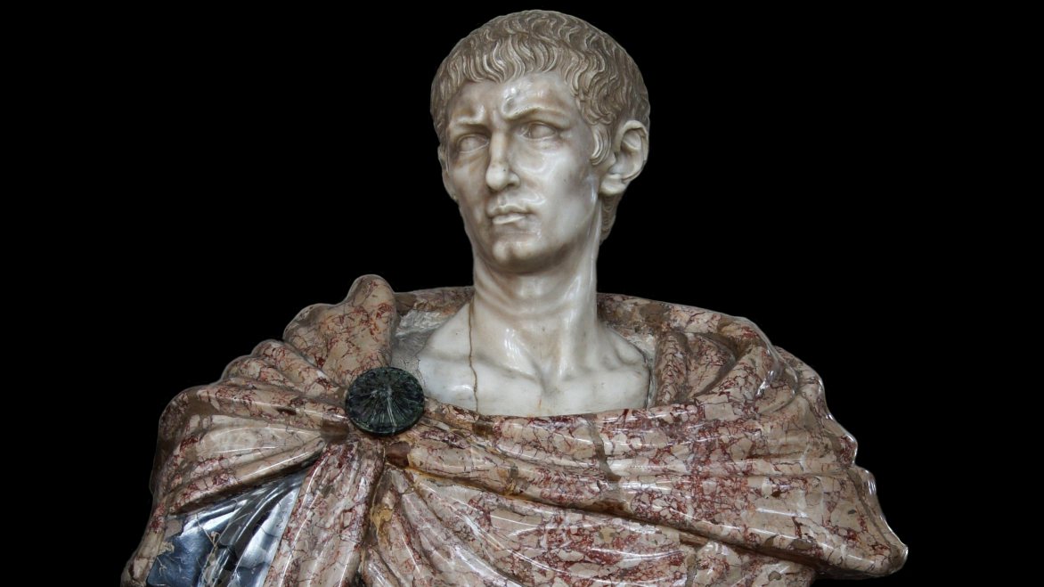 El Imperio romano absoluto (I): constitución política - Derecho Romano