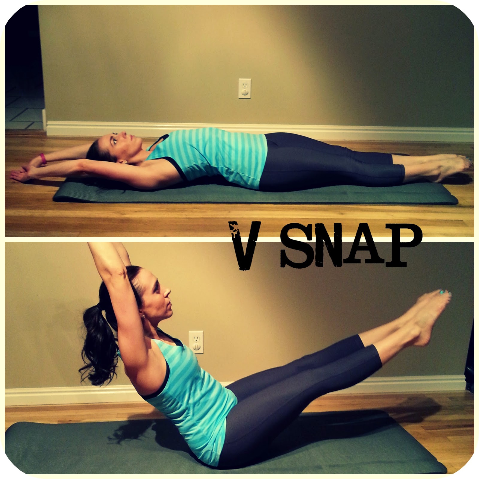 .: Nightly Workout for moms with No Time