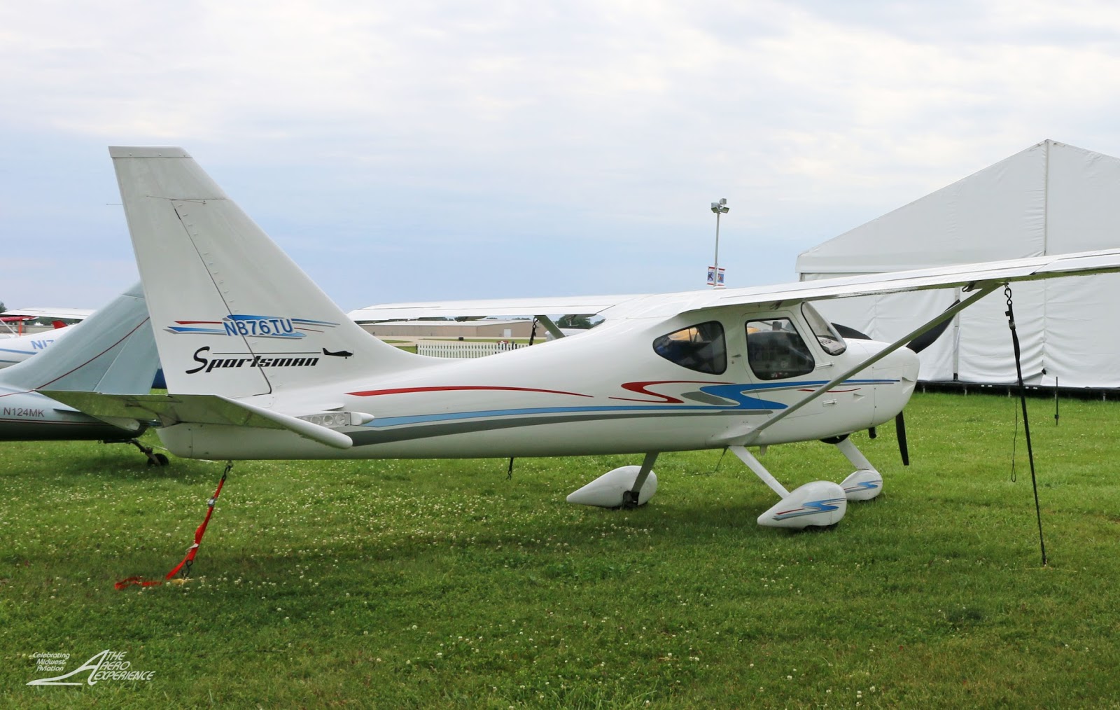 The Aero Experience: EAA AirVenture Oshkosh 2017: Experimental Aircraft