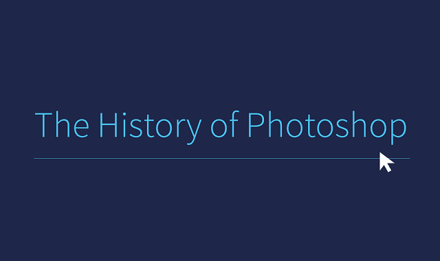 The History Of Photoshop Infographic Visualistan the-history-of-photoshop-infographic-visualistan