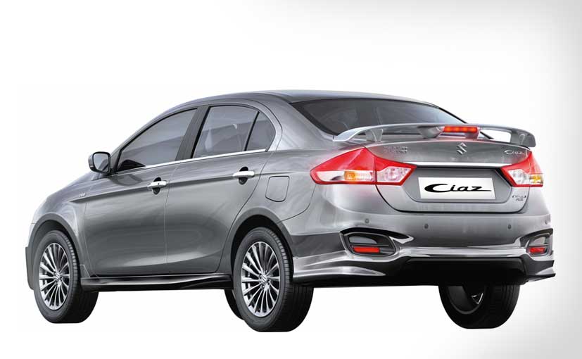 Maruti Suzuki Ciaz Car Latest Photos And Images Free Download