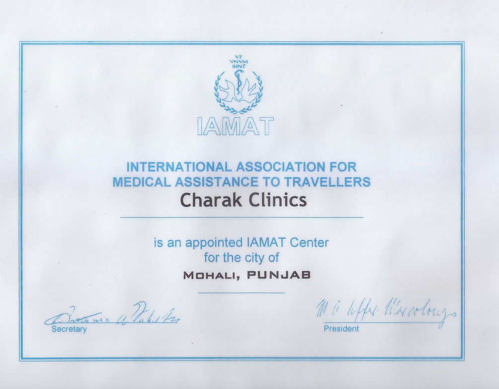 TravelSafe Clinic - Travel Health, Yellow Fever Disease & Vaccination ...