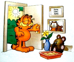 English in room 22: IN THE HOUSE