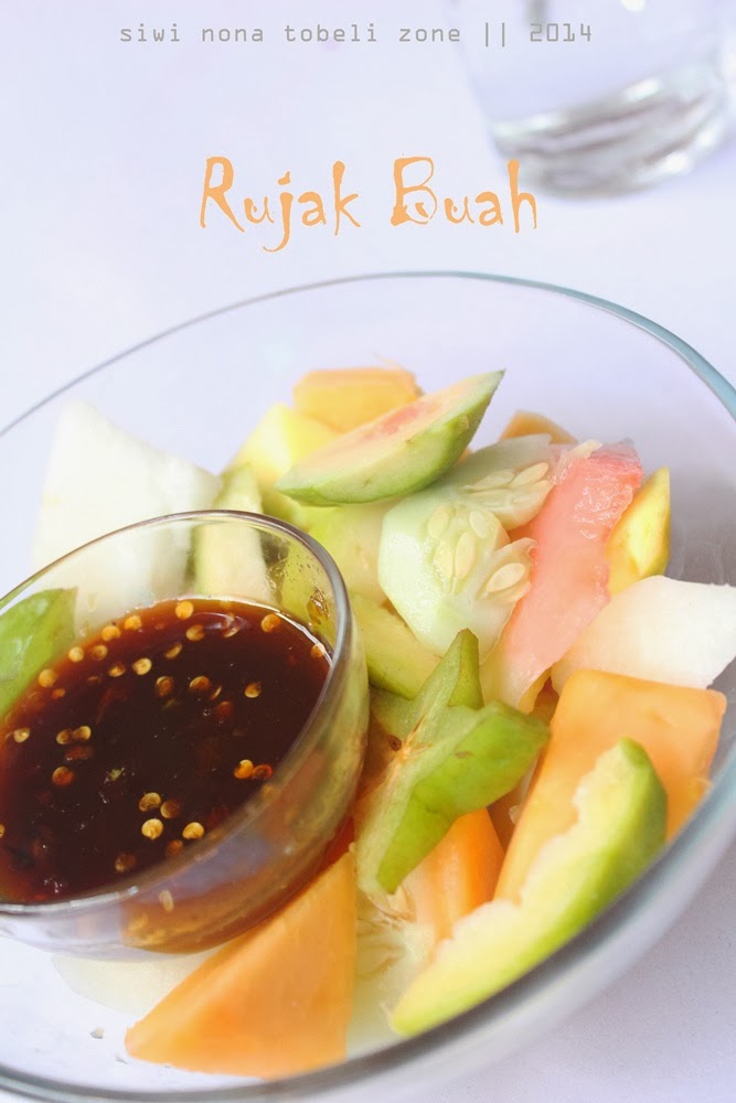 Rujak Buah