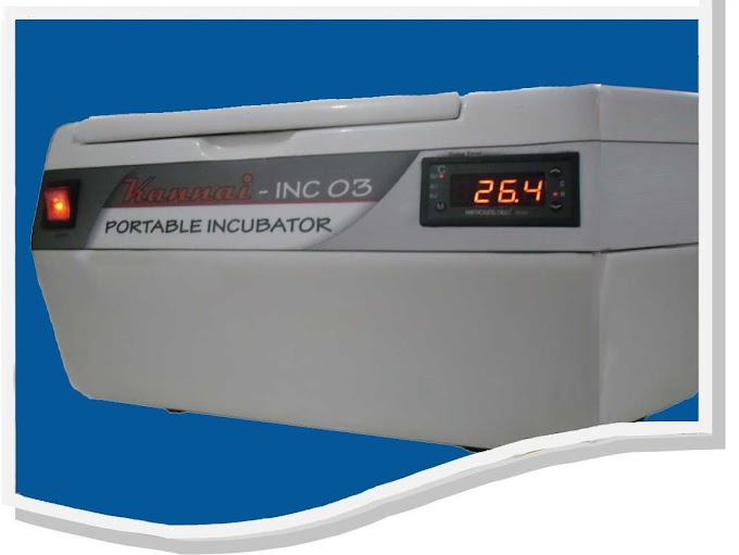 Portable Incubator - ALAT-IPAL.COM