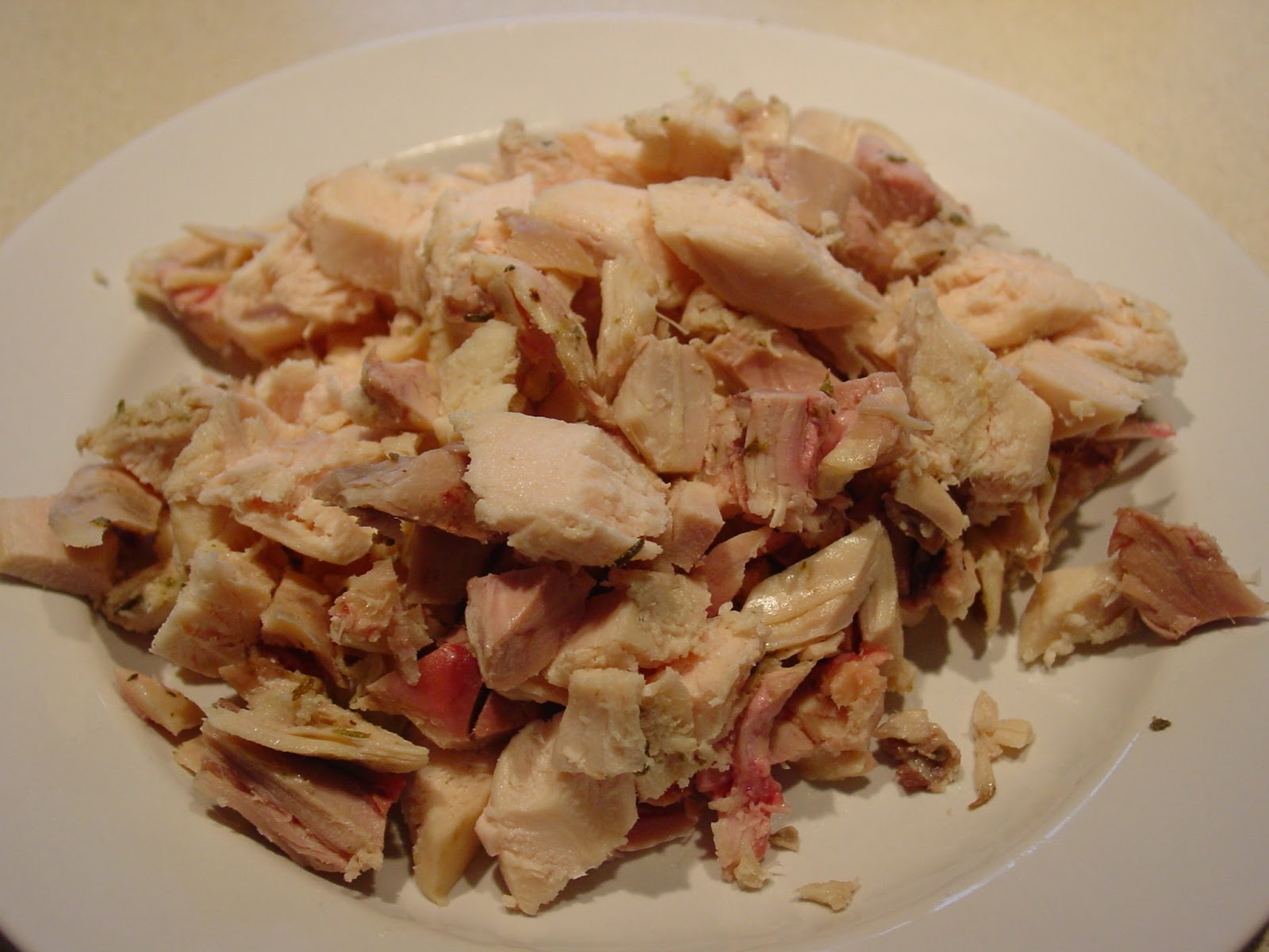 The Dirty Floor: Chicken Enchiladas