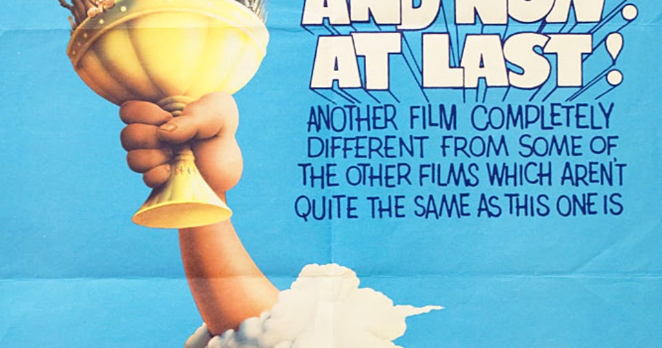 Movie Churches: Middle Ages Month: Monty Python and the Holy Grail