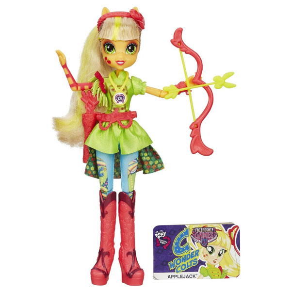 MLP Applejack Equestria Girls | MLP Merch