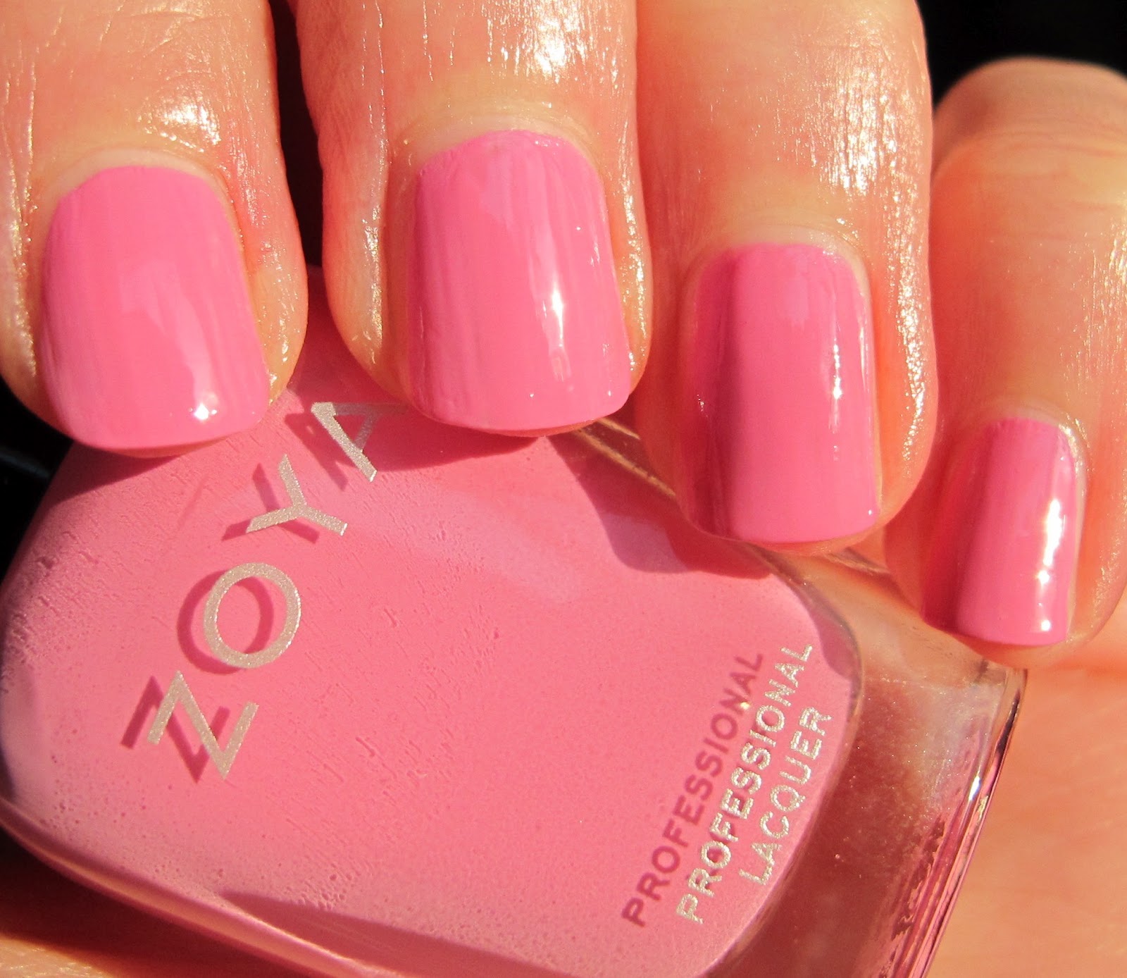 Never Enough Nails: The Zoya Beach Collection Makes Me Want To Break ...