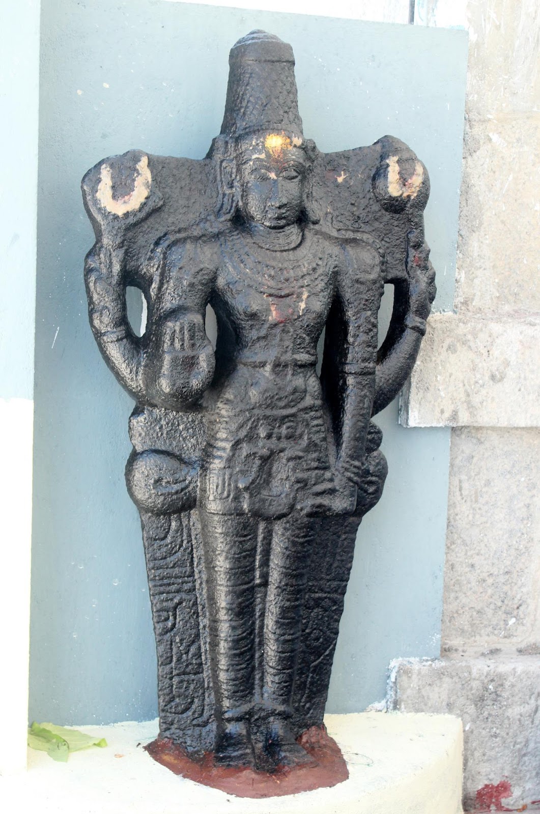 Tamilnadu Tourism: Sowmiya Dhamodhara Perumal Temple, Natham ...