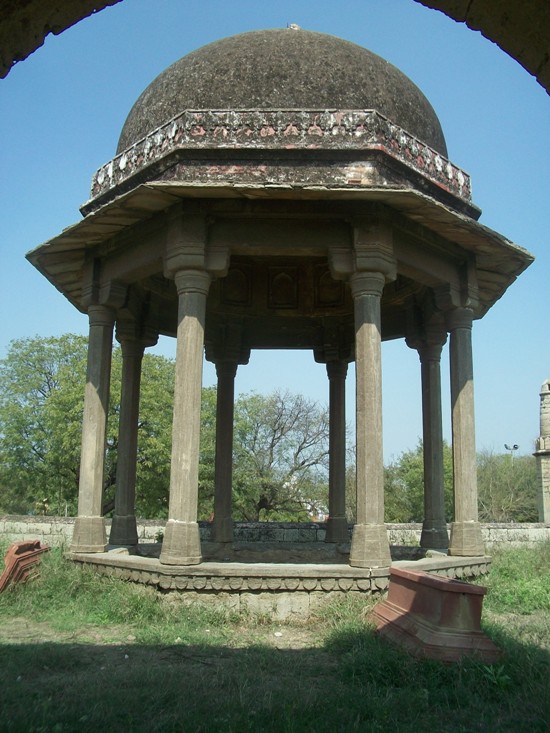 Heritage of Haryana: Tomb Complex of Jhajjar