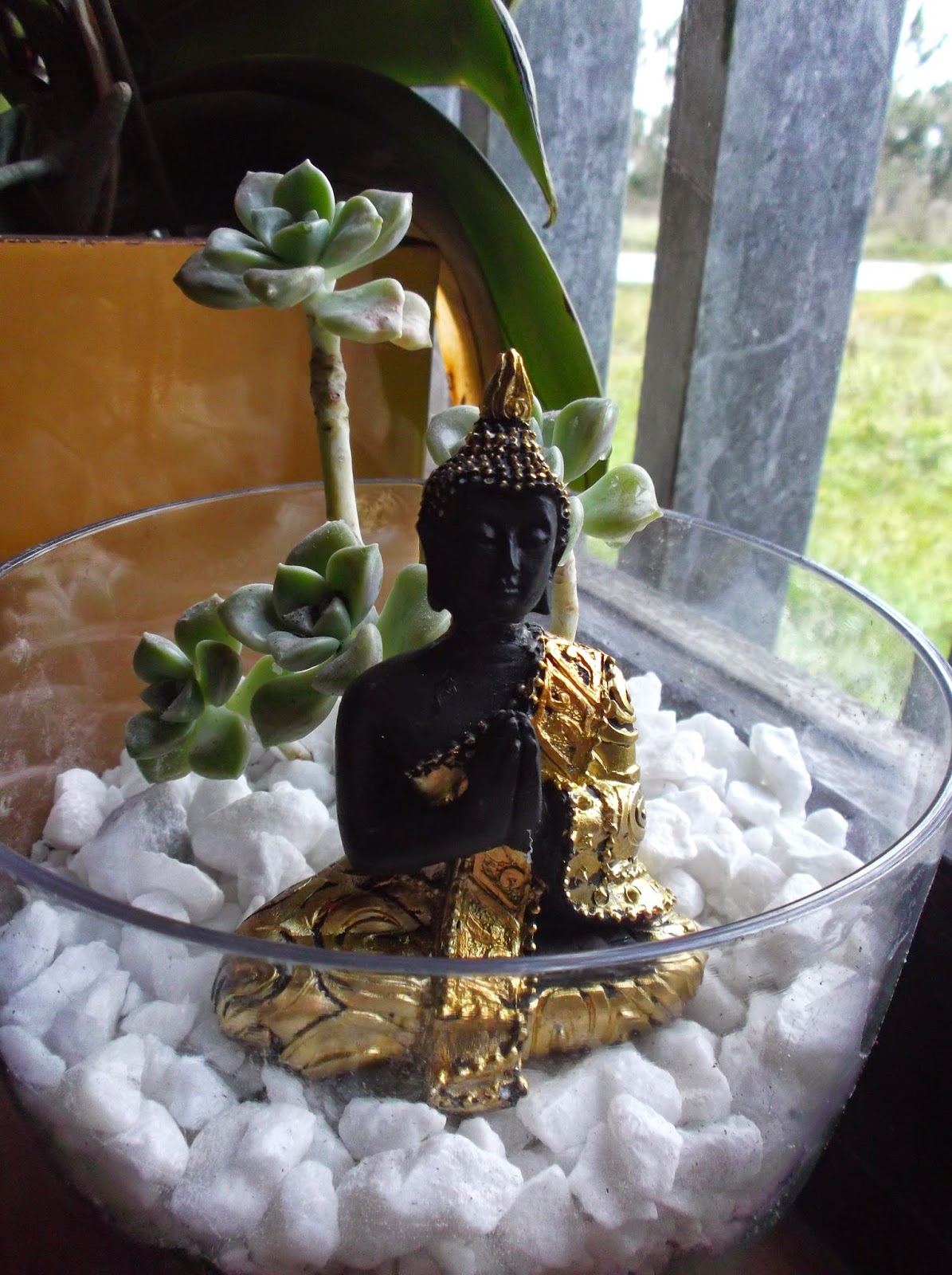 DIY - EASY BUDDHA DECORATION - So Fucking Glamorous