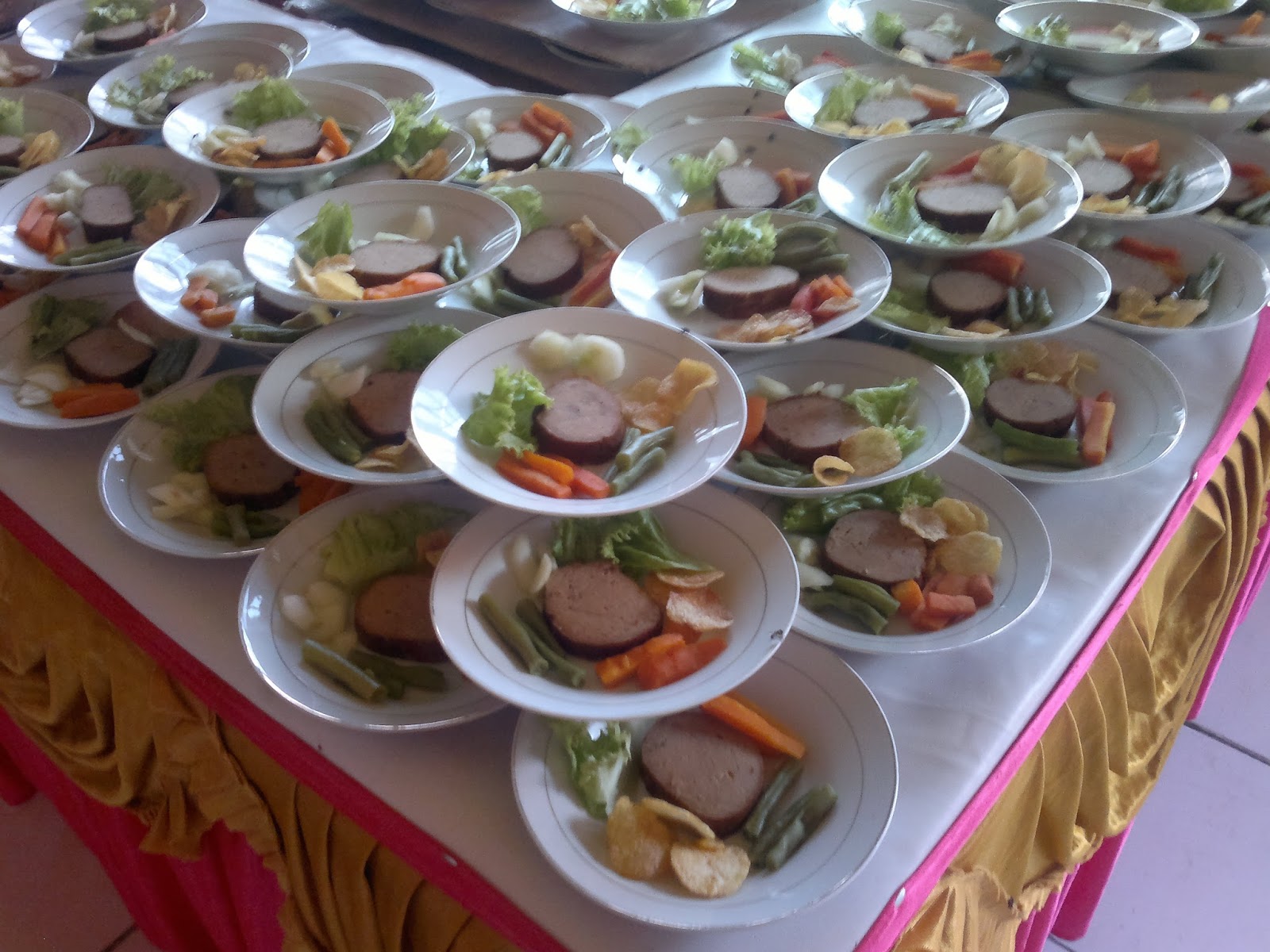 catering pernikahan di bantul yogyakarta