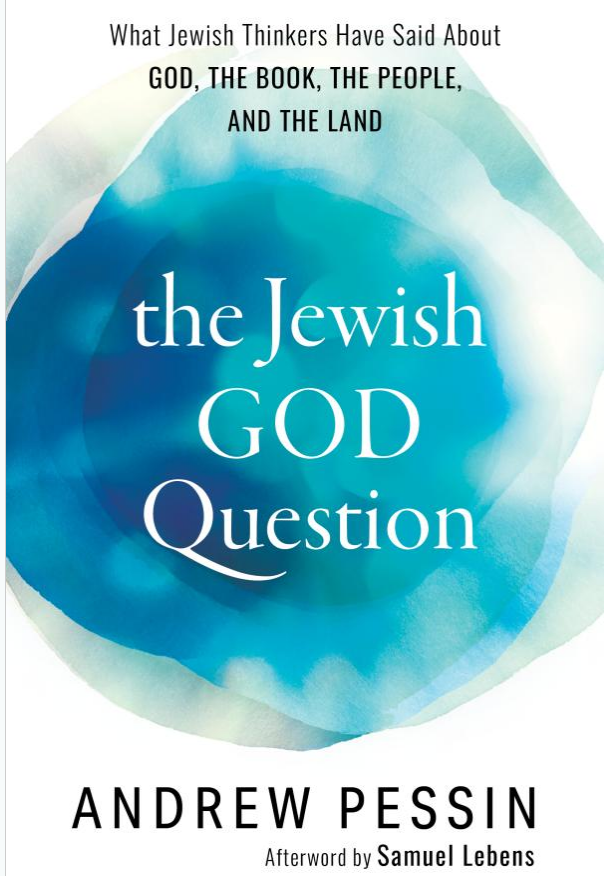 Book review: The Jewish God Question ~ Elder Of Ziyon - Israel News