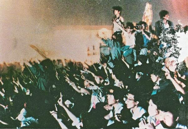 China: The Morning of June 4th and Its Long and Insidious Shadow | Sri ...